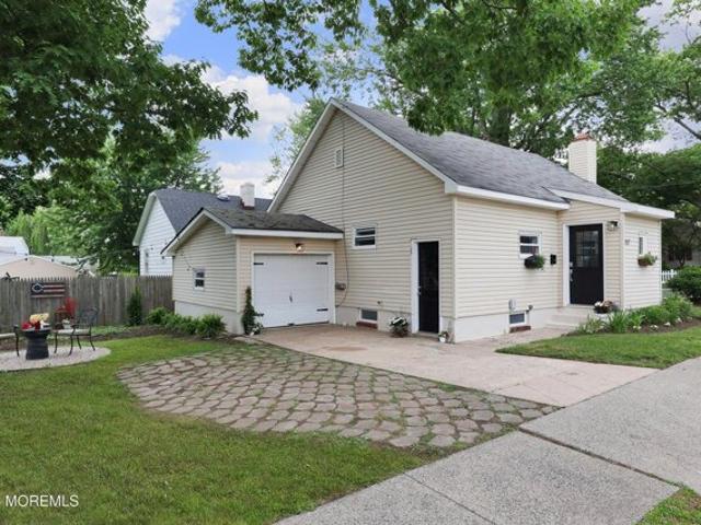 Grand Ave, Atlantic Highlands, Home For Sale
