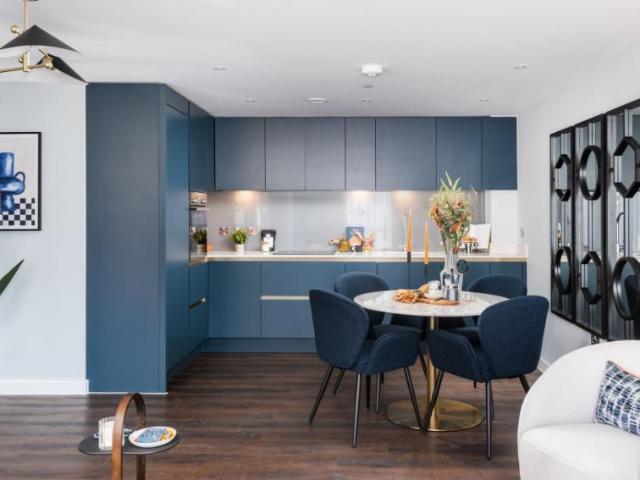 Grand Avenue, King's House Hove Shared ownership