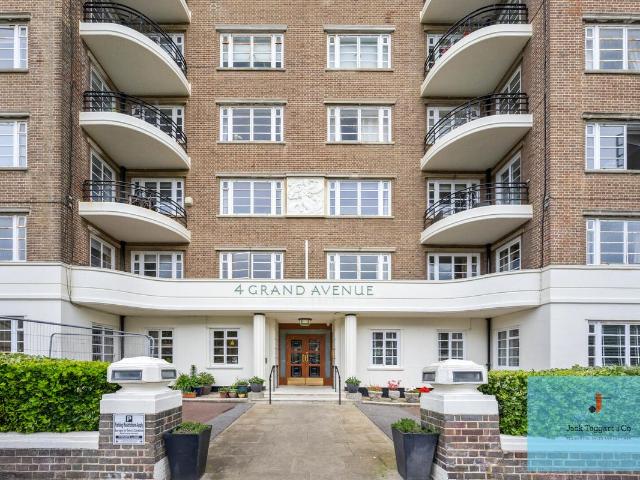 Grand Avenue, Hove BN3, 3 bed flat to rent, £2,100 pcm | PrimeLocation