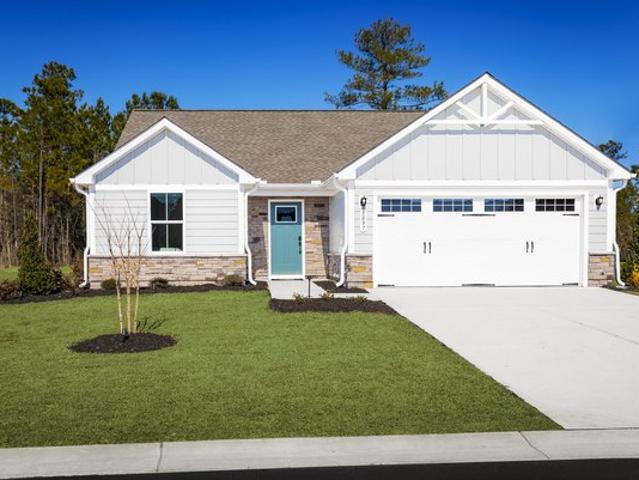Grand Bahama Plan Creekside Ranches Community