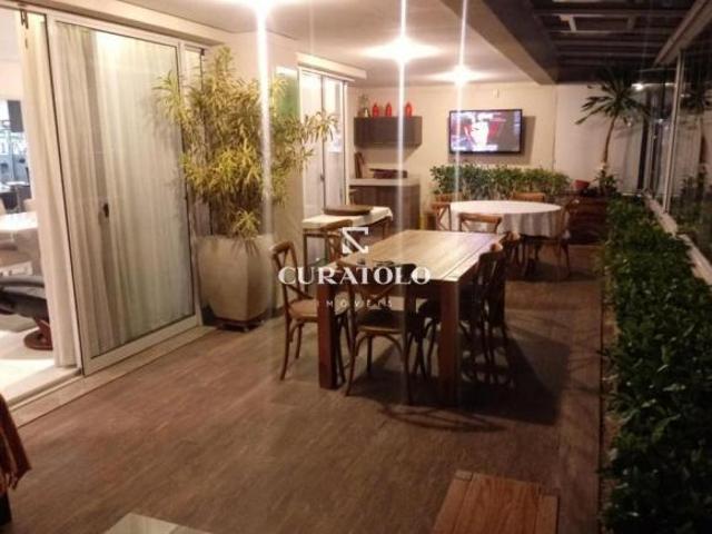 Grand Boulervard Apartamento Alto padrão à venda com 360 m², 3 suítes, 4 vagas, Garden, Parque da