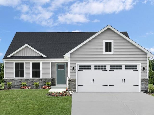 Grand Cayman Plan Fairways Ranch Community