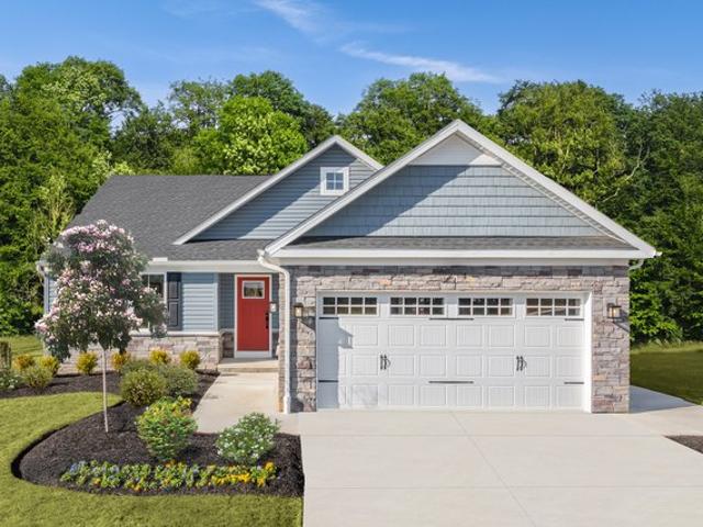 Grand Cayman with Finished Basement Plan Azalea Woods Community