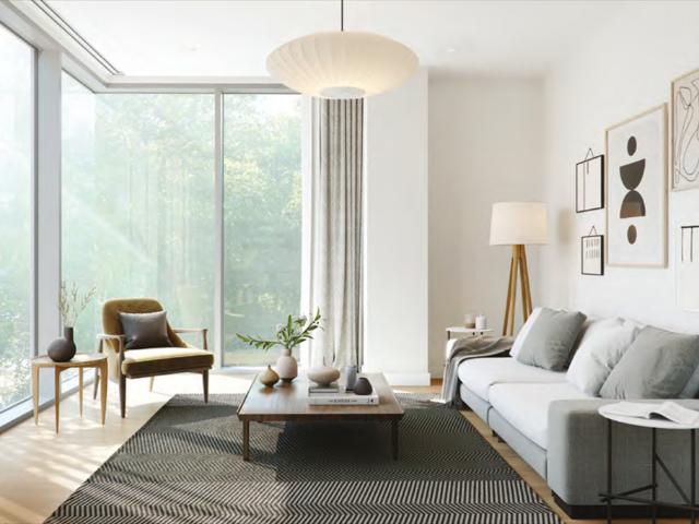 Grand Central Apartments, Brill. 1 bed apartment to rent £3,500 pcm £808 pw