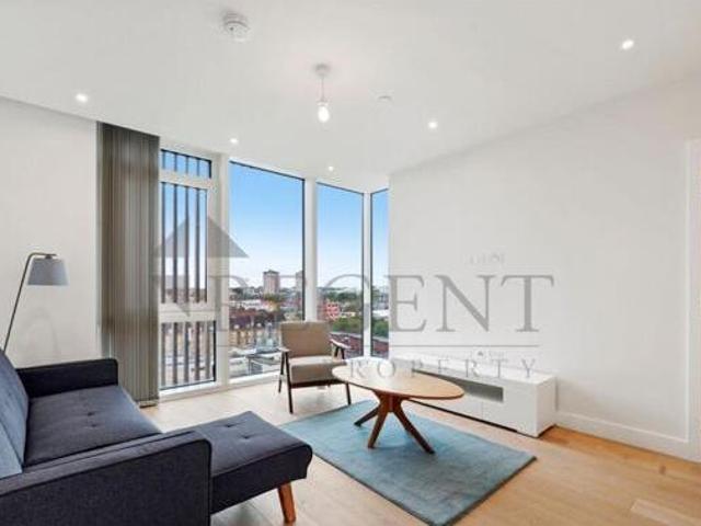 Grand Central Apartments, Brill Place, 1 Bedroom Apartment