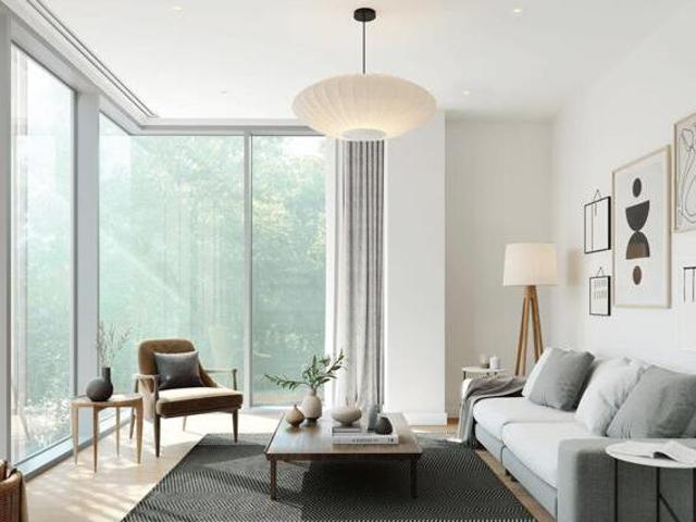 Grand Central Apartments, Brill Place, 1 Bedroom Flat