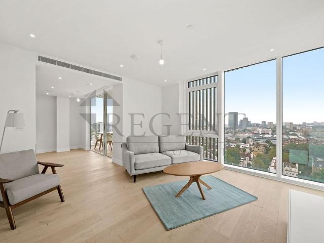 Grand Central Apartments, Brill Place NW1, 1 bed flat to rent, £3,500 pcm | PrimeLocation