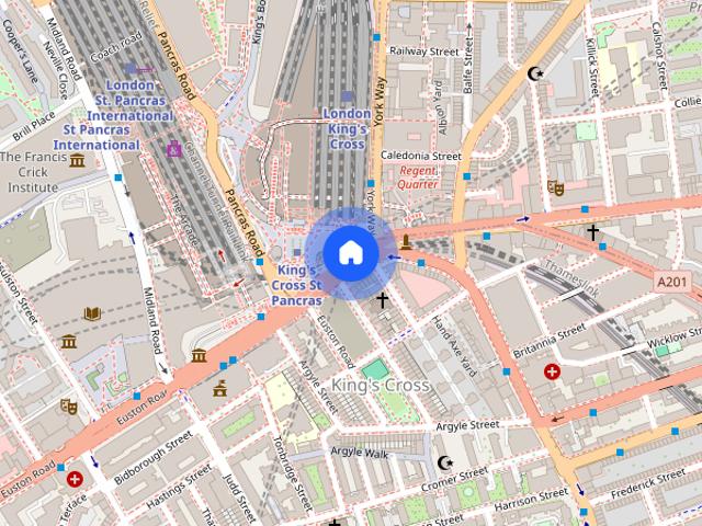 Brill Place London NW1