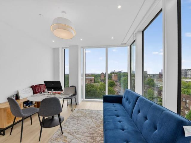 Grand Central Apartments London NW1