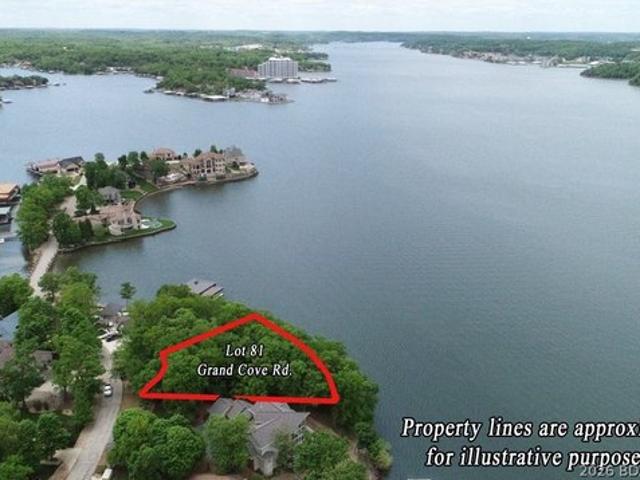 Grand Cove Rd Lot 81, Sunrise Beach, MO 65079