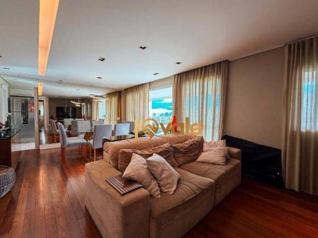 Grand Club à venda com 147 metros de sofisticação