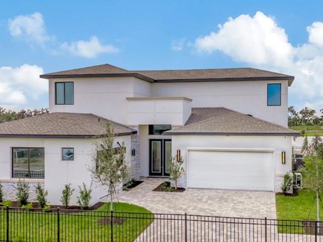 Grand Eider Plan Biscayne Landing at Seaire Community