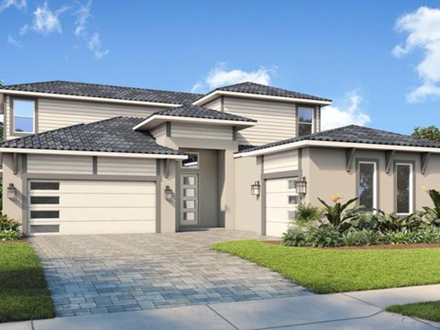 Grand Eider Plan River Preserve Estates Community