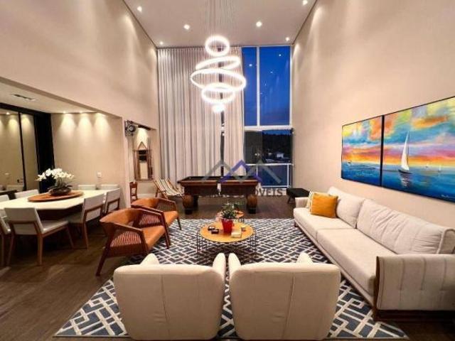 Grand Garden Jundiaí: Apartamento de Alto Padrão com 4 Suítes, Jundiaí/SP