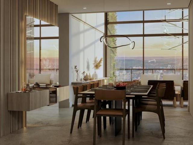 GRAND GARDEN RESIDENCE — AMERICANA