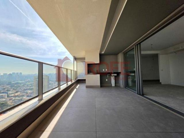 GRAND HABITARTE ULTIMA UNIDADE | 131m² | 3 SUÍTES | 2 VAGAS | ANDAR ALTO | VISTA LIVRE | BROOKLIN