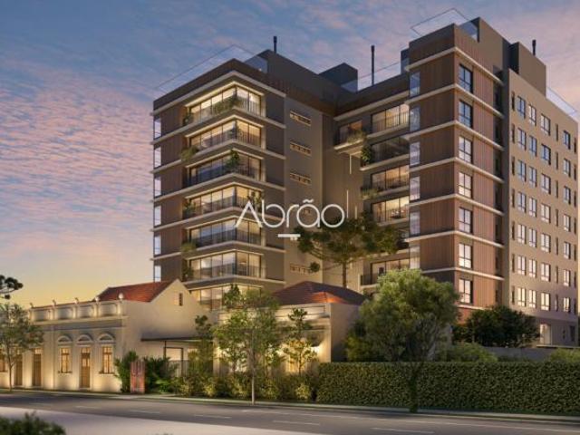 Grand Lodge Batel: Apartamentos de Alto Padrão no