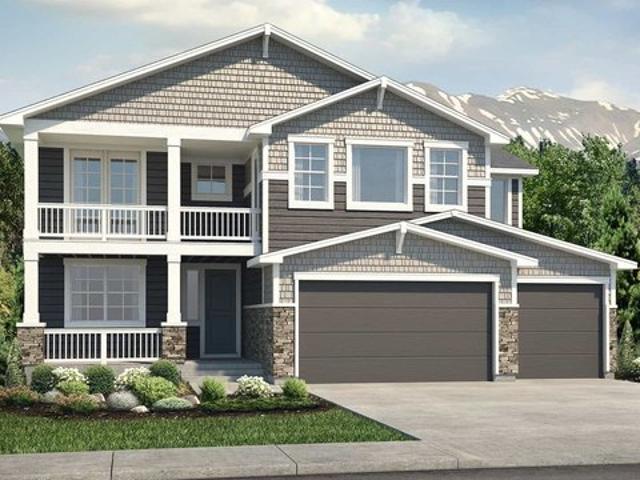 Grand Mesa Plan Flying Horse Community