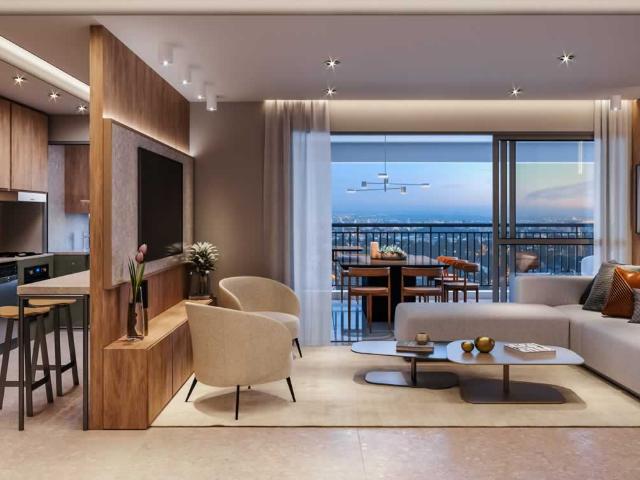 Grand Metropolitan Butantã | Aptos de 2 Quartos no Butantã | Diálogo