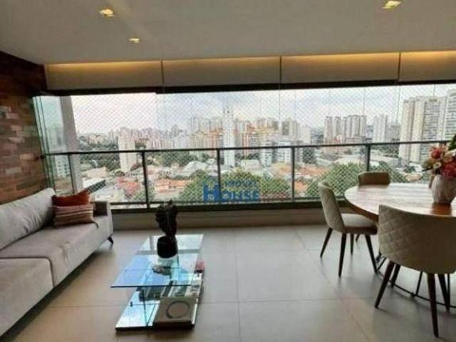 Grand Mond | Apartamento com 3 Suítes à Venda na Vila Leopoldina, 147m²