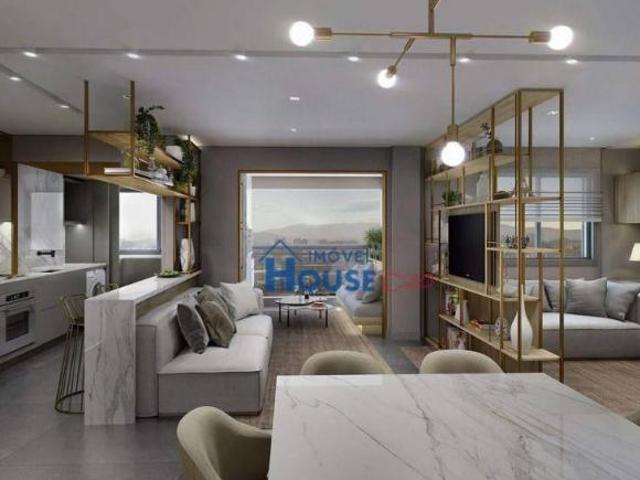 Grand Mond | Apartamento com 3 Suítes à Venda na Vila Leopoldina, 147m²