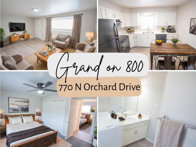 Grand on 800 North