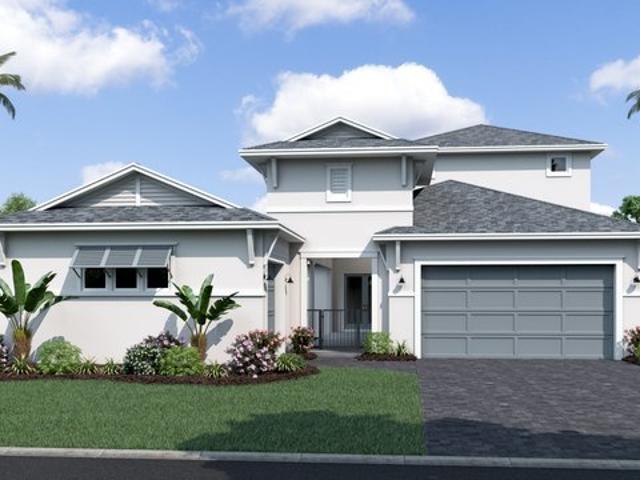 Grand Osprey Plan Eagles Cove at Mirada Community