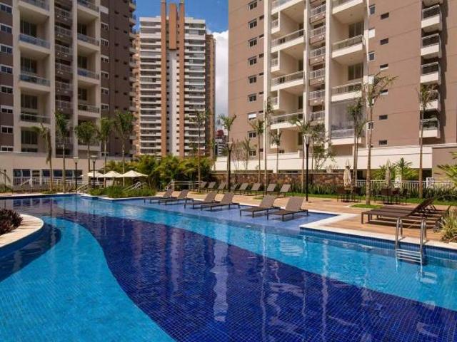 Grand Panamby 138m 3 suites 2 vagas condominio club Novo pronto para morar