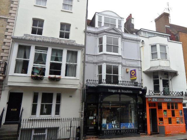 Grand Parade, Brighton BN2, 1 bed flat to rent, £1,050 pcm | PrimeLocation