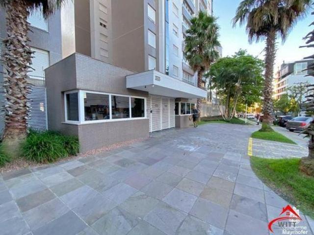 Grand Park Eucaliptos 127 m²,3 suítes,Box duplo,semi mobiliado, infra de resort