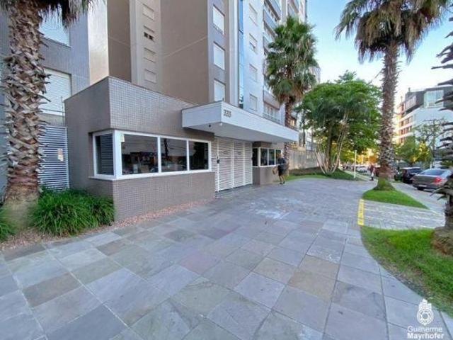 Grand Park Eucaliptos 127 m²,3 suítes,Box duplo,semi mobiliado, infra de resort