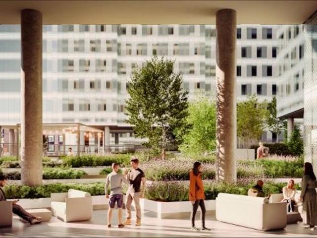 Grand Plus Studio Floors 2 10 Block D