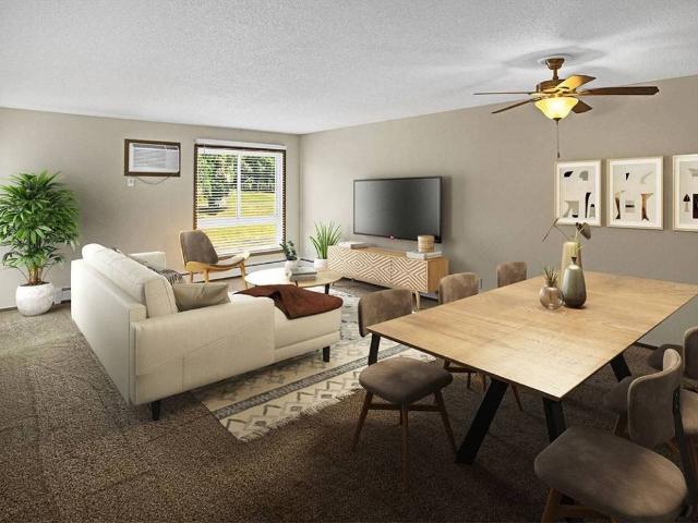 Grand Pre East 2 Bedroom Apartment for Rent at 215 County Road B2 E, Roseville, MN 55117 Roseville