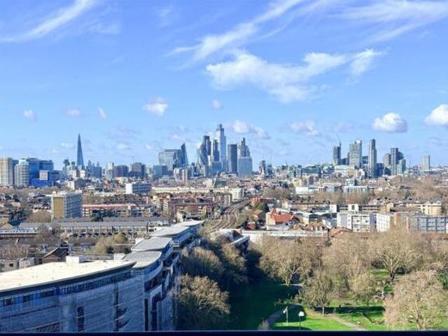 Grand Regent Tower, Bethnal Green, 2 Bedroom Flat