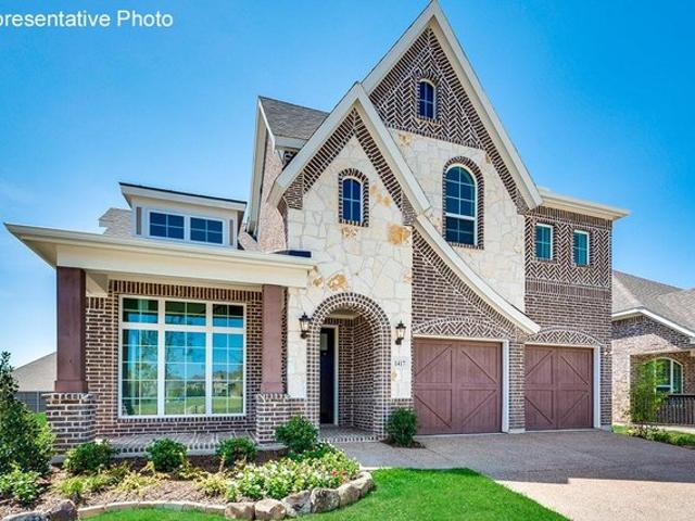 Grand Savannah Plan Providence Cove Community