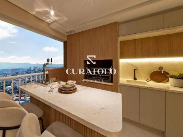 Grand Sky Vila Carrão Viva o melhor da Vila Carrão: Apartamento na planta, com 3 quartos, varanda