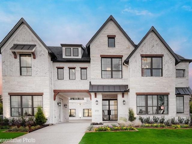 Grand Signature Plan Wellspring Estates Community