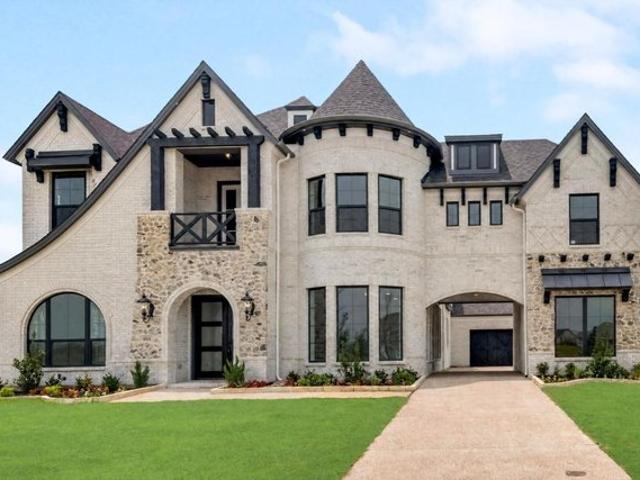 Grand Silverleaf Plan Wellspring Estates Community