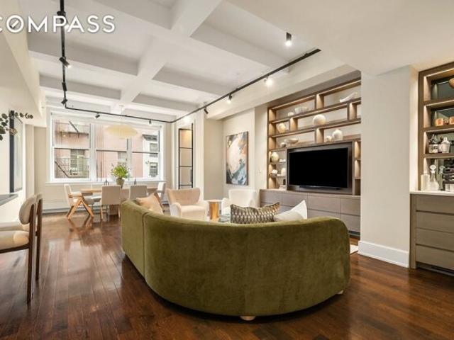 Grand St Unit B, Manhattan, Condo For Sale