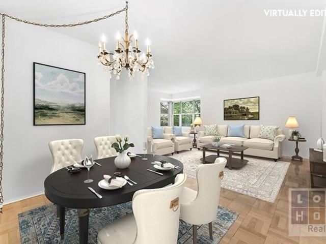 Grand St Apt E, New York, Flat For Sale