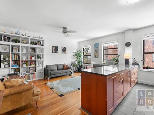 Grand St Apt E, New York, Flat For Sale