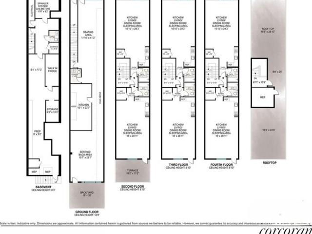 Grand St, Brooklyn, Home For Sale