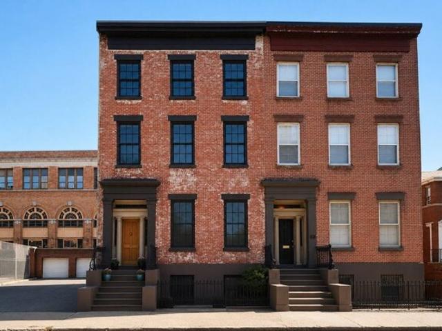 Grand St, Jersey City, Home For Sale