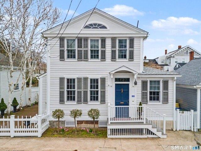 Grand St, Stonington, Home For Sale
