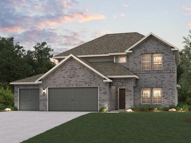 Grandby Plan Overland Grove Community