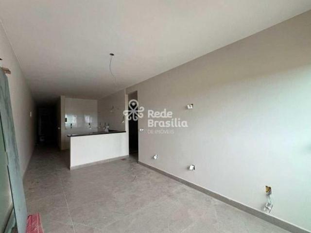 Grande Colorado Vende se Apartamento novo no 3 andar