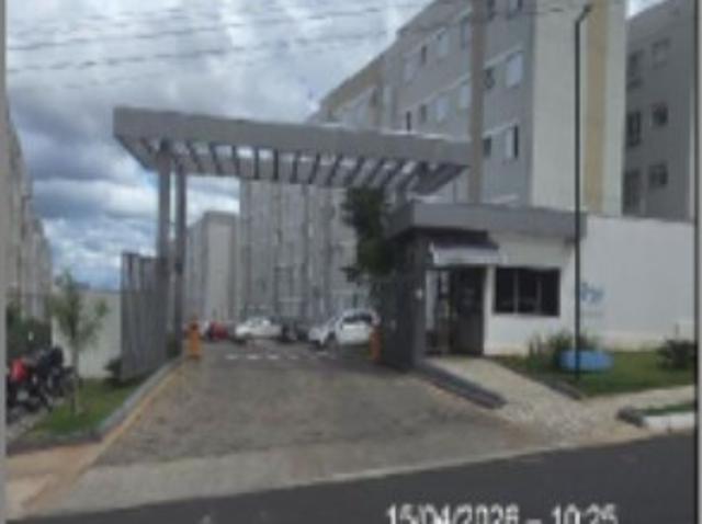 Grande chance — Apartamento no Vitta Sao Jose, Bauru SP, Apto 11, 1 vaga, 41,97m² | Licitação Aberta