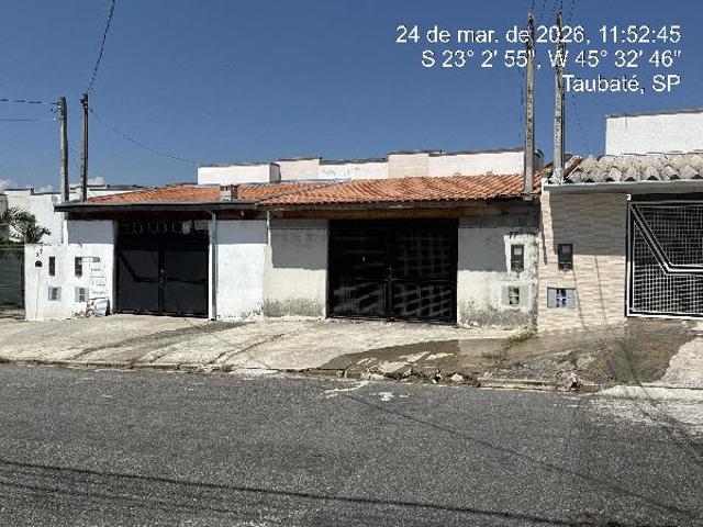 Grande chance — Casa no Granjas Panorama, Taubate SP, Nº 77, 125m² | Licitação Aberta