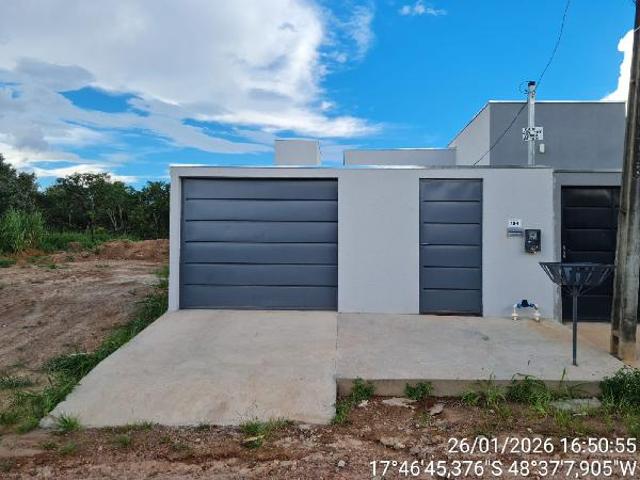 Grande chance — Casa no Estancia Boa Vista, Caldas Novas GO, N. SN LT 12A QD 09, 2 quartos, 1 vaga, 180m² | Venda Online