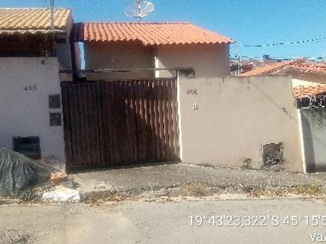 Grande chance — Casa no Nossa Senhora de Fatima, Bom Despacho MG, Nº 401, 3 quartos, 1 vaga, 108,31m² | Leilão